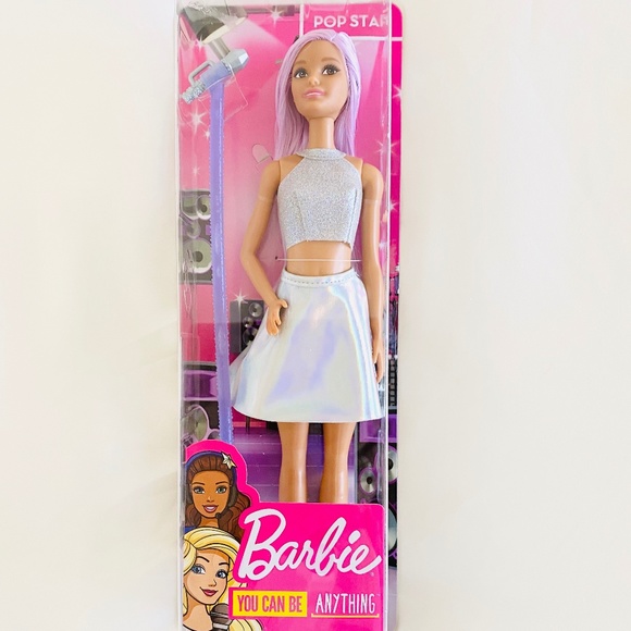 Barbie | Toys | Barbie Pop Star Doll | Poshmark